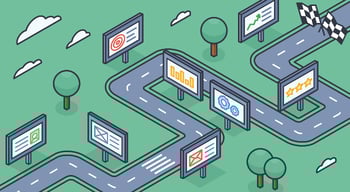 The product road map, the basis of integrally designing of product families
