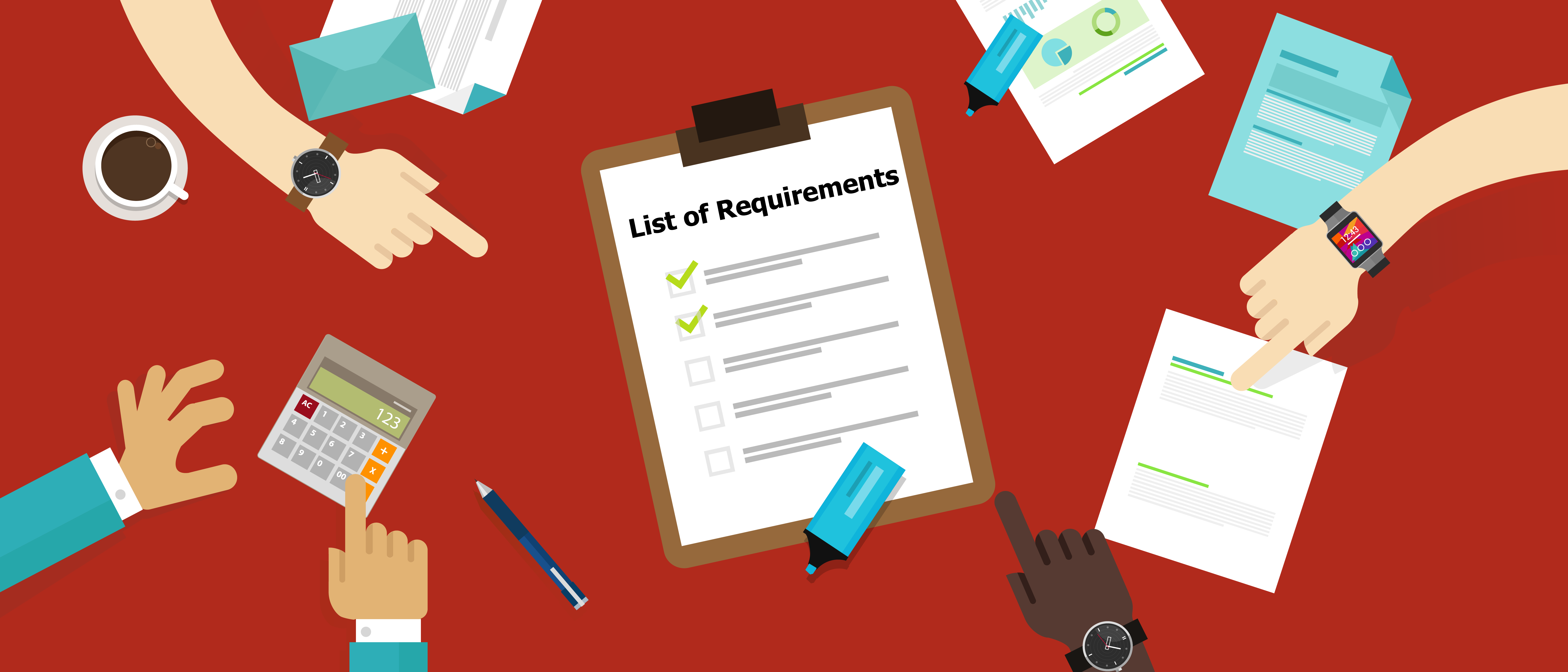 Een eenduidige, complete en geaccepteerde List of User Requirements ...